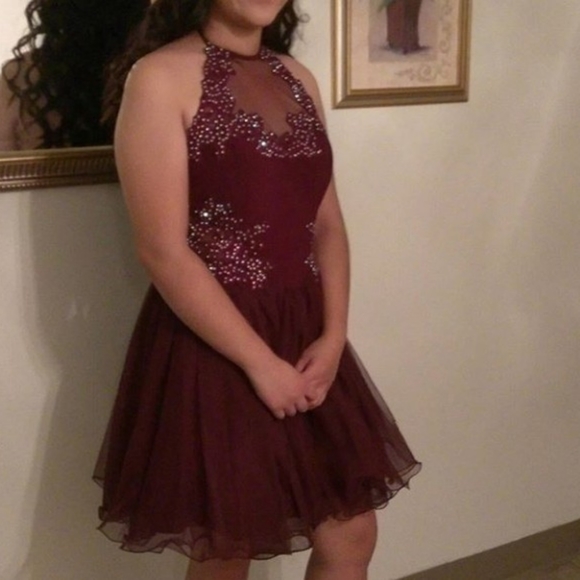Dresses | Short Junior Prom Dress | Poshmark